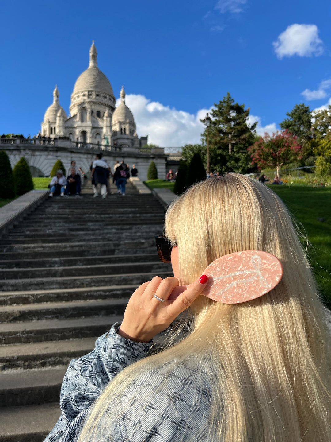 Hair Brushes – Solar Eclipse